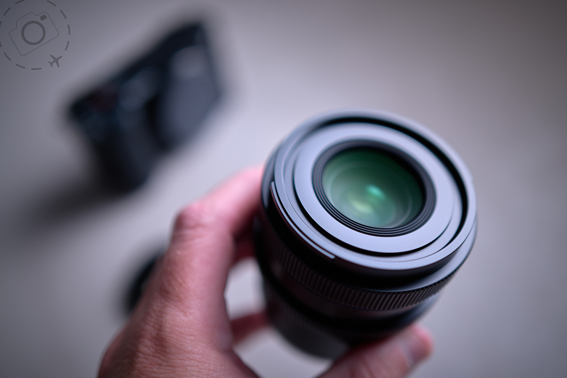 Sony E-Mount on The Blog