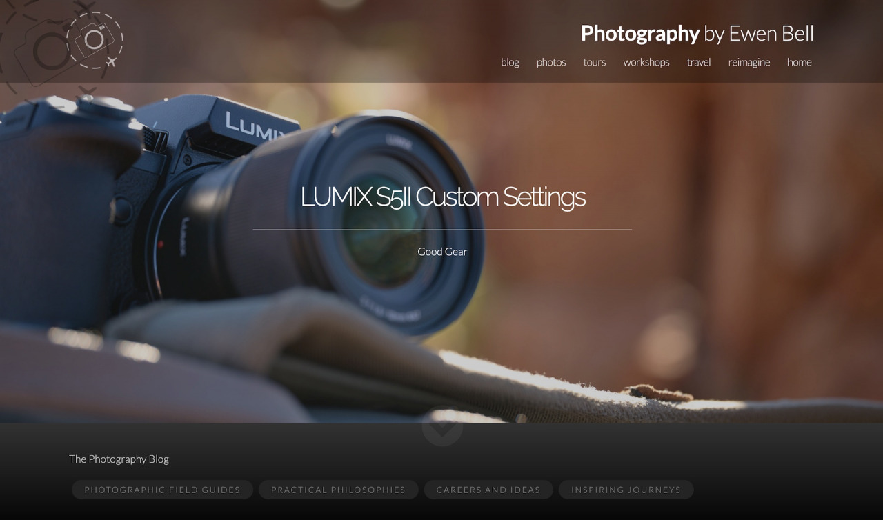 New Life for EF Lenses