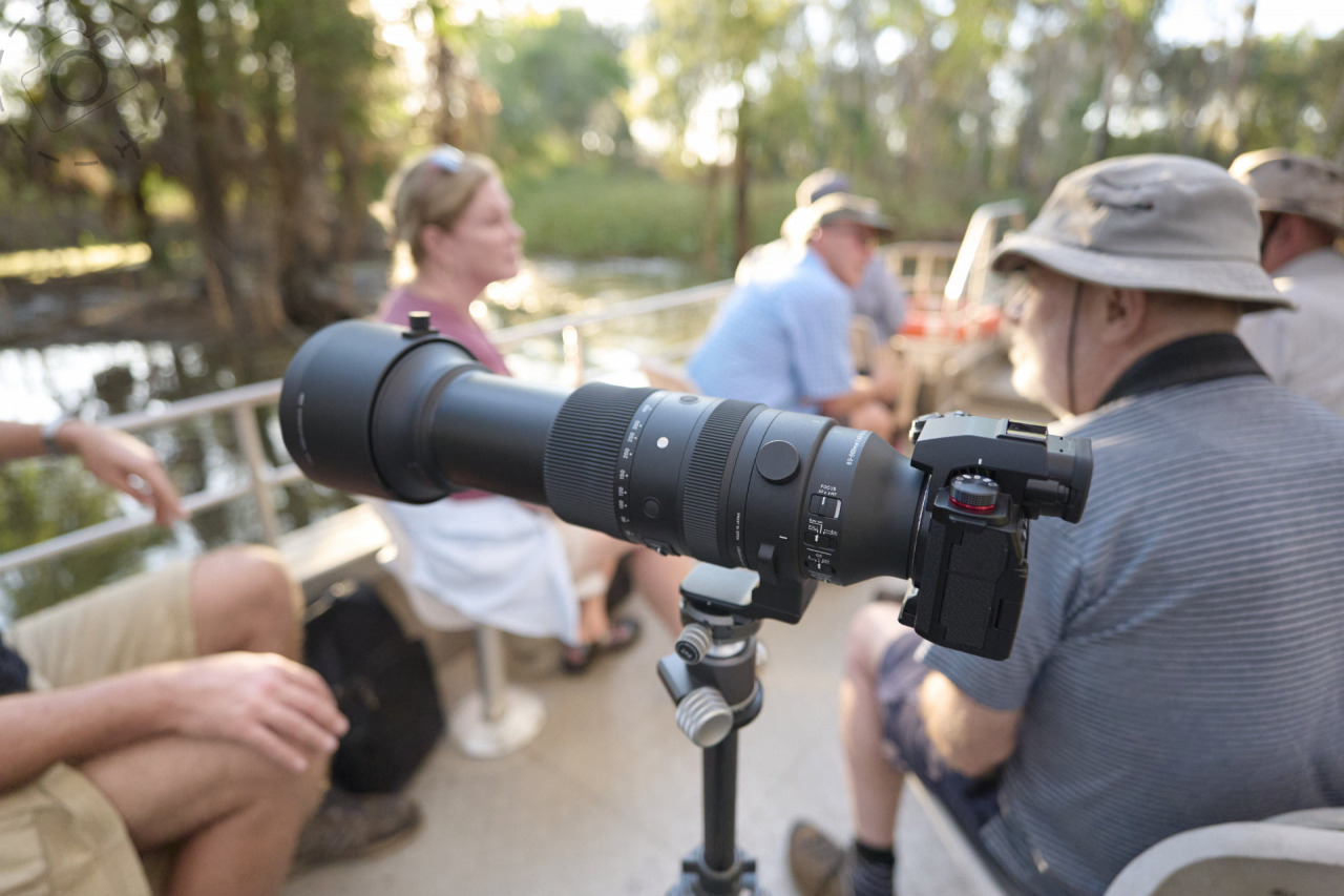 SIGMA 60-600mm Field Review
