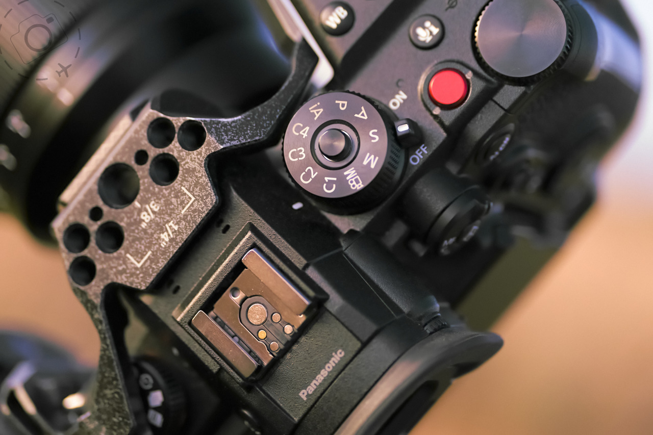 LUMIX GH6 Custom Settings