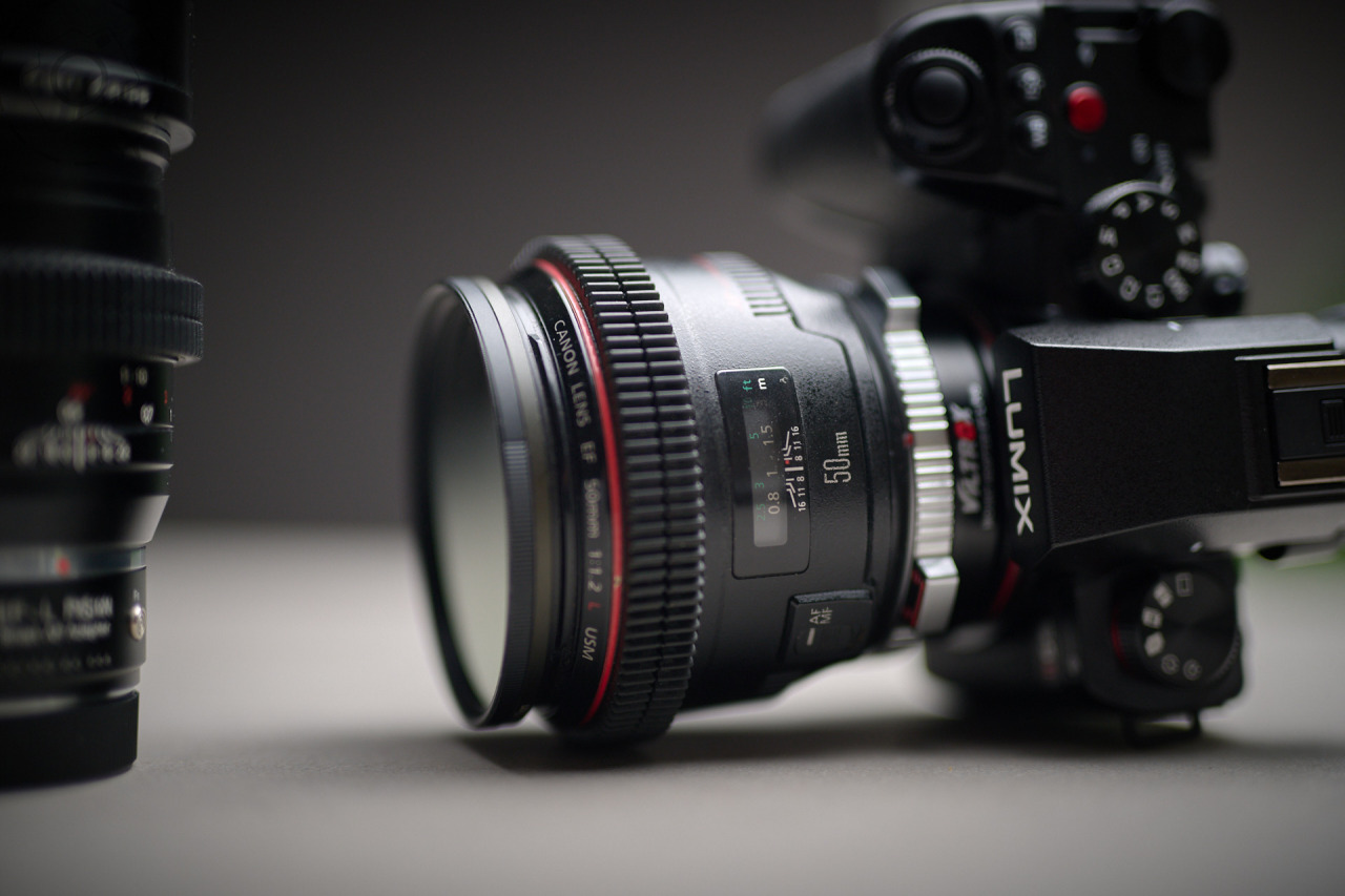 New Life for EF Lenses