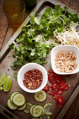 Dishing it with Dani - Photo Essay