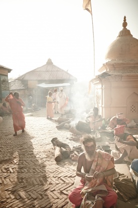 Smoke and Sadus - Photo Essay