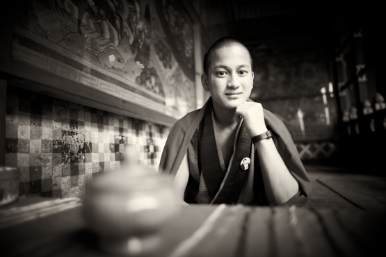 Tigers and Nuns - Photo Essay